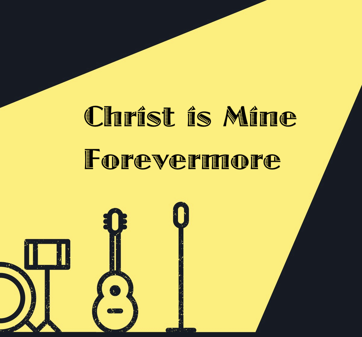 New Song Spotlight: Christ Is Mine Forevermore – New Creation Living
