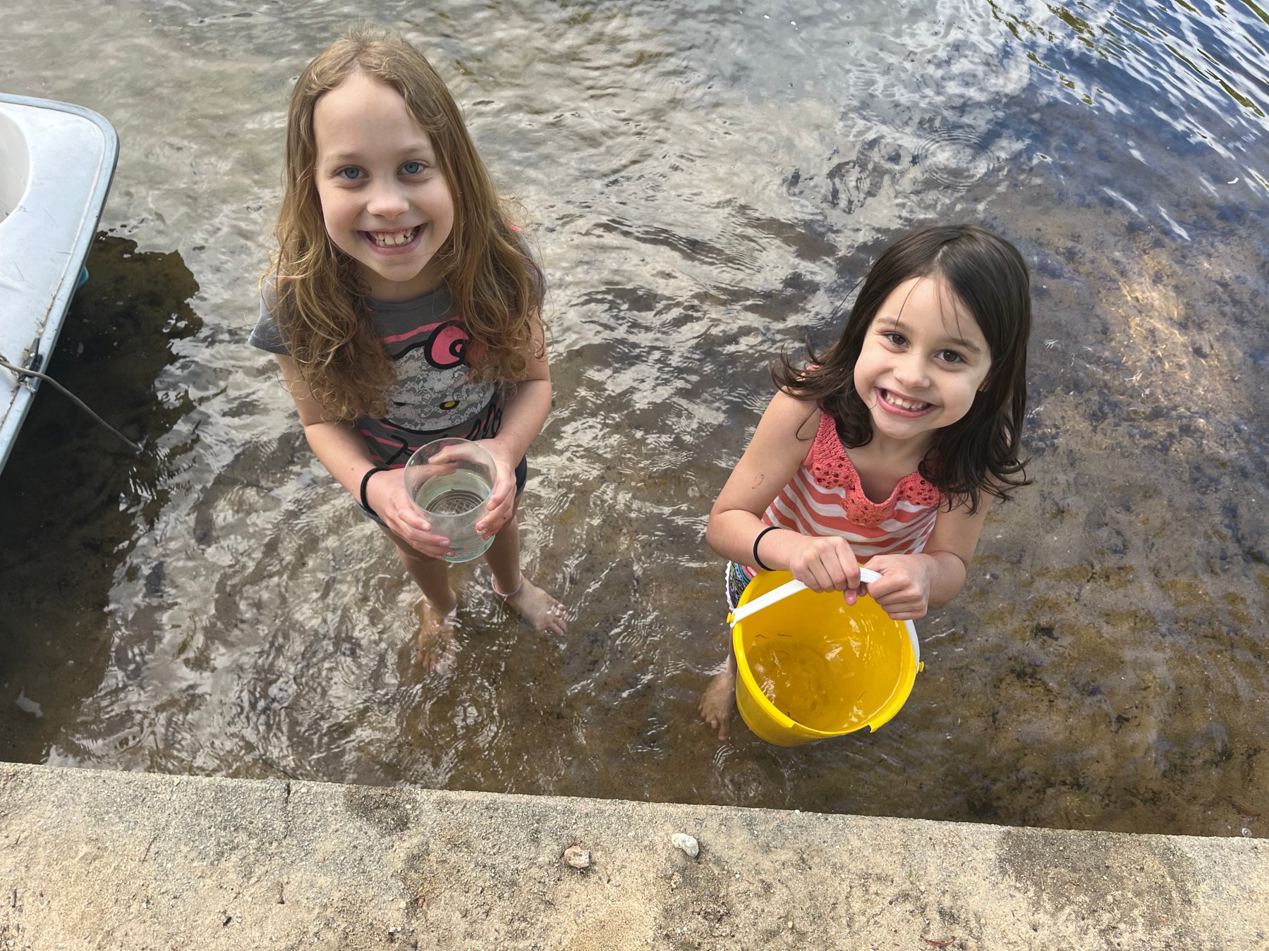 Lucy Update Day 4-5: Groaning, Double-Guessing, Grace and Gas – New ...